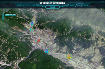 BIC builds the digital twin wisdom platform of Chongqing Hydraulic ...
