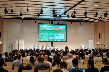 IWHR attends the 40th IAHR World Congress Company