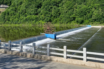 Custom The Role of Sluices in Water Ecology