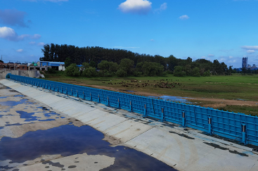 Dam Components and Their Functions